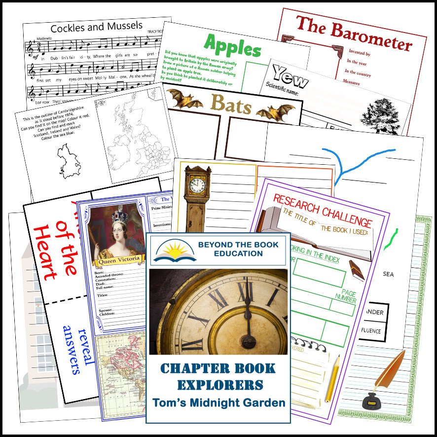 Beyond The Book Education