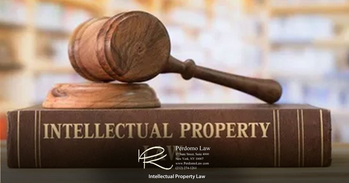 Intellectual Property Lawyer NYC - Perdomo Law Firm
