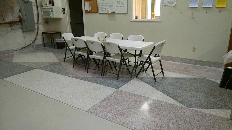 Epoxy Projects | Richmond, VA | Epoxy Systems LLC