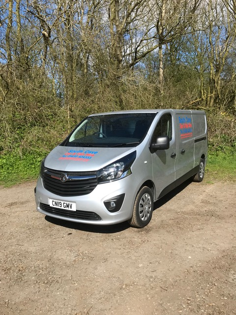 Affordable hire Luton vans and transit vans in South Cave
