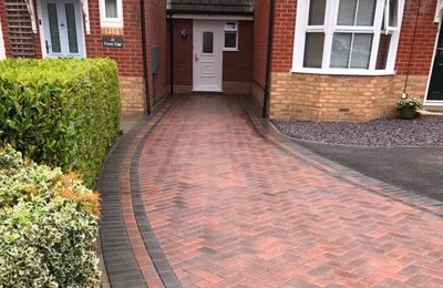 How to seal block paving driveways and patios in the UK