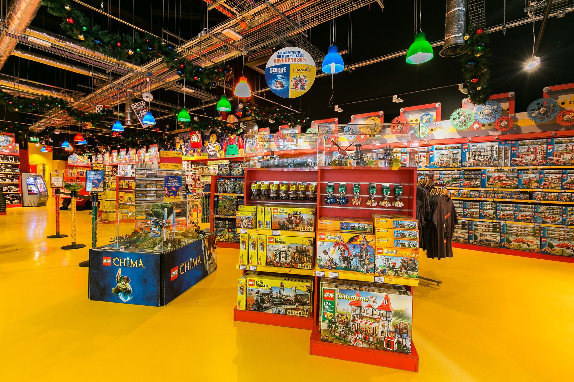 Legoland Discovery Centre