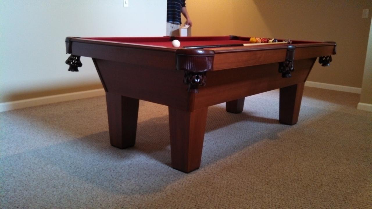 Showcase of our beautiful pools