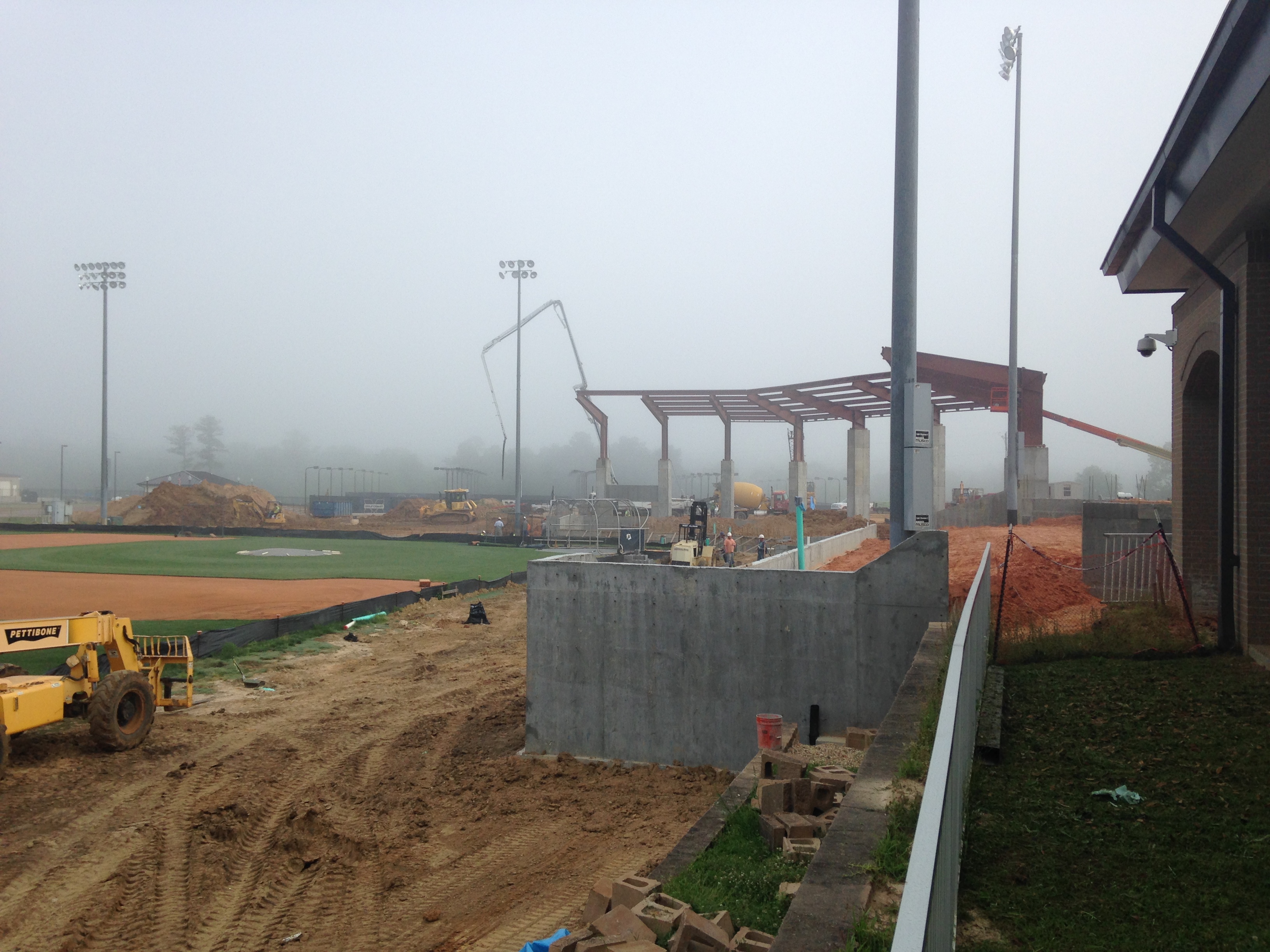 MGCCC Ballfield Stadium