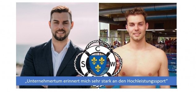 02.05.2020 – Schwimmen: Benjamin Bilski fühlt sich nach 10 Jahren noch ...