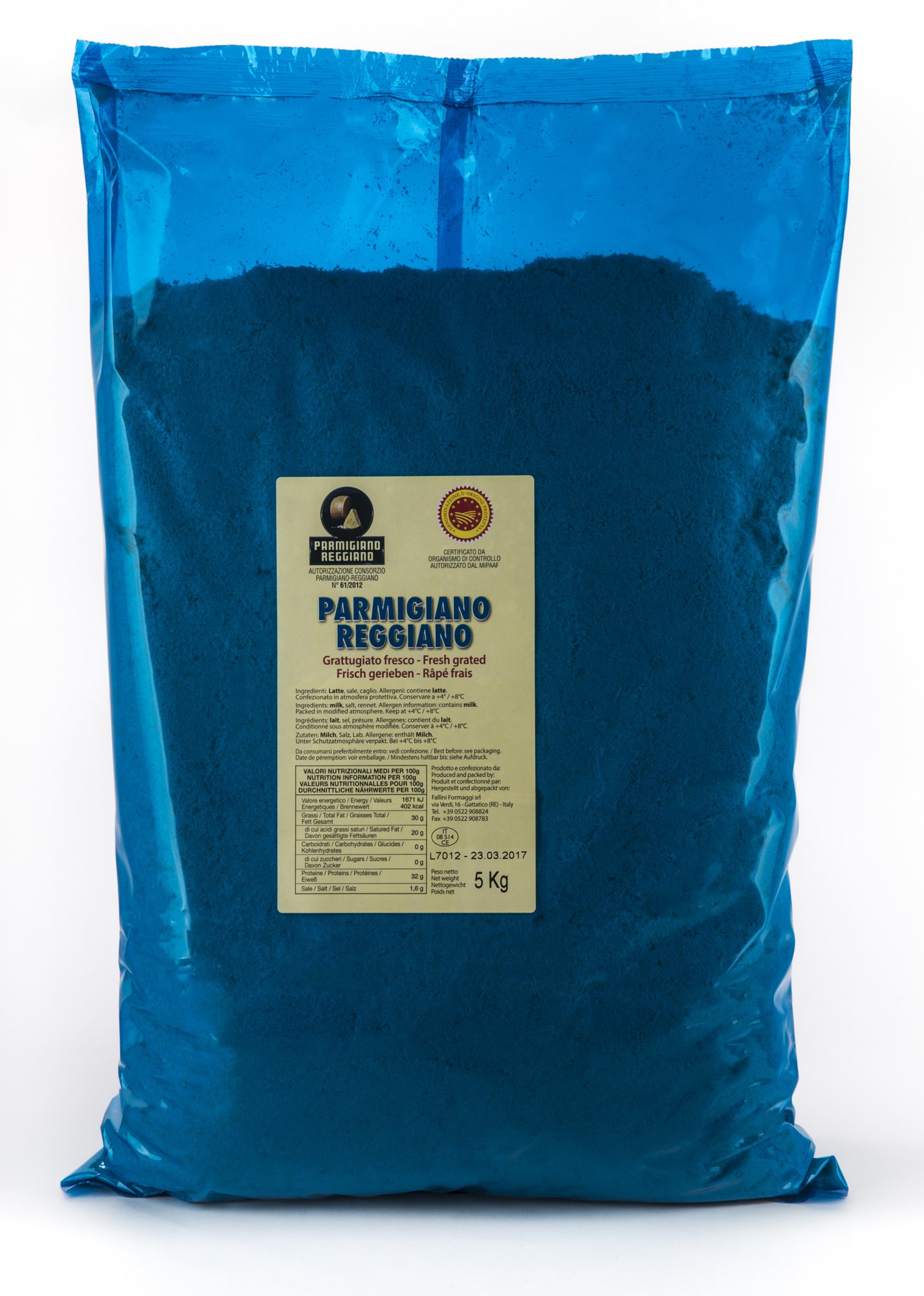 Parmigiano Reggiano | Gattatico, RE | Fallini Formaggi