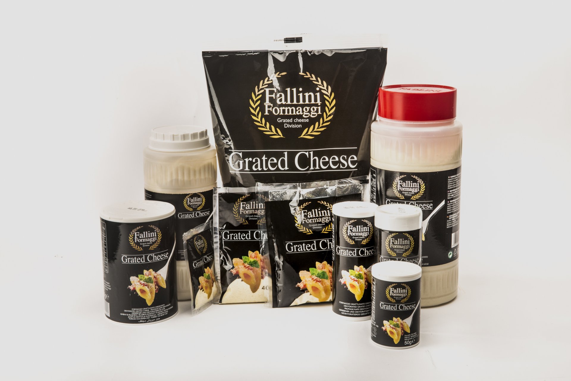 Fallini Formaggi | Lavorazione parmigiano | Gattatico, RE