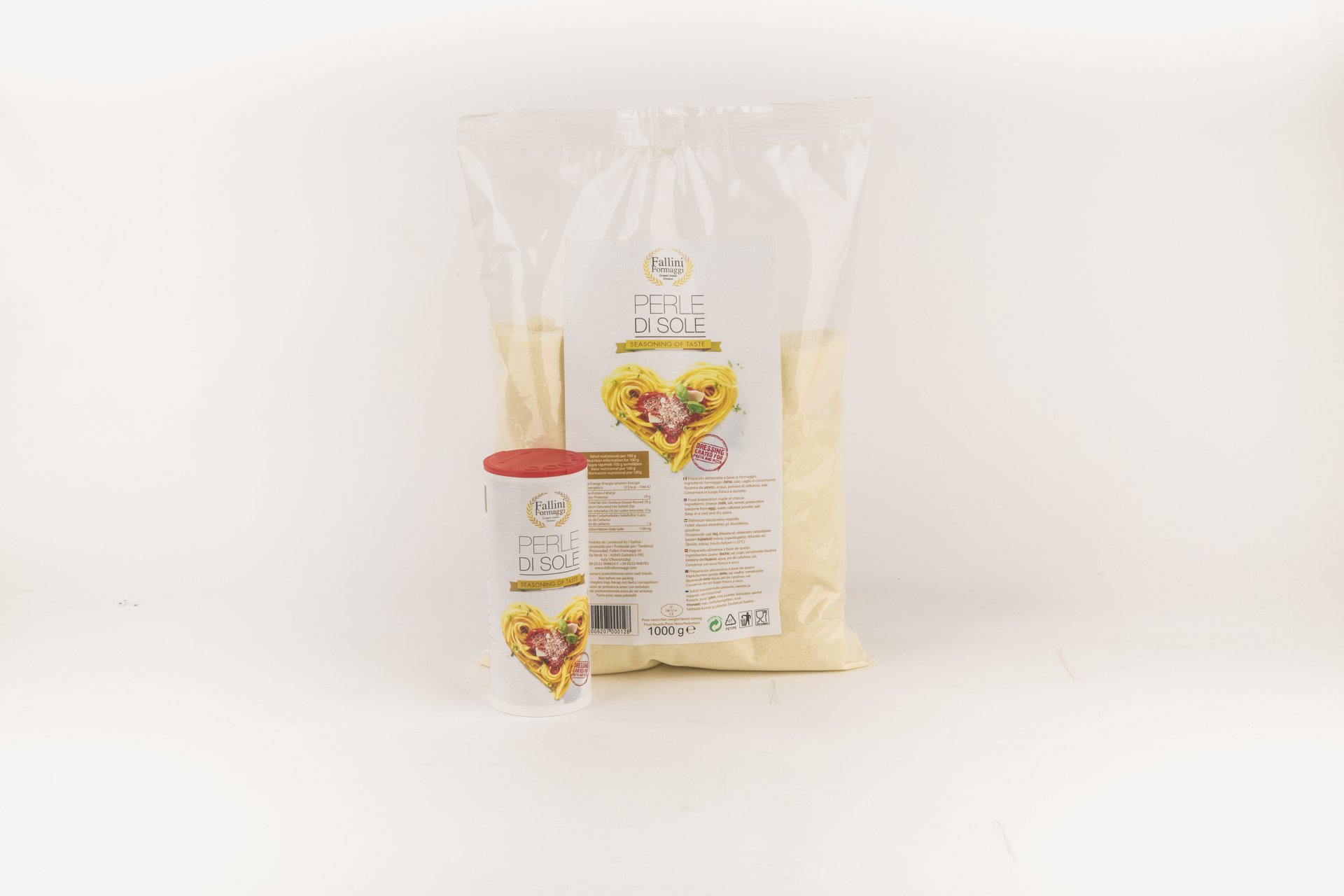 Lavorazione del formaggio | Gattatico, RE | Fallini Formaggi