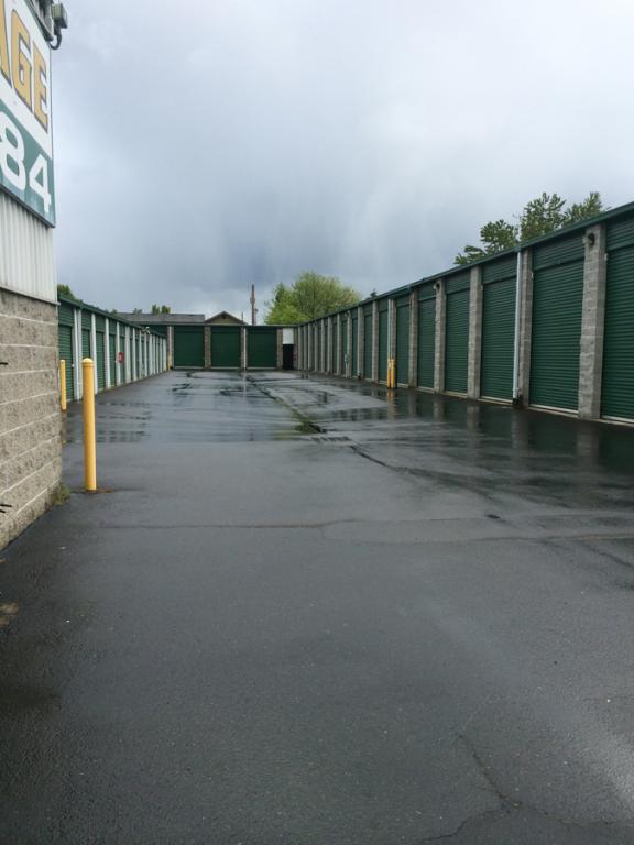 RV, Boat, Contractor, and ATV Storage in Springfield, Oregon