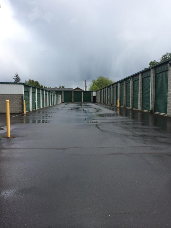 RV, Boat, Contractor, and ATV Storage in Springfield, Oregon