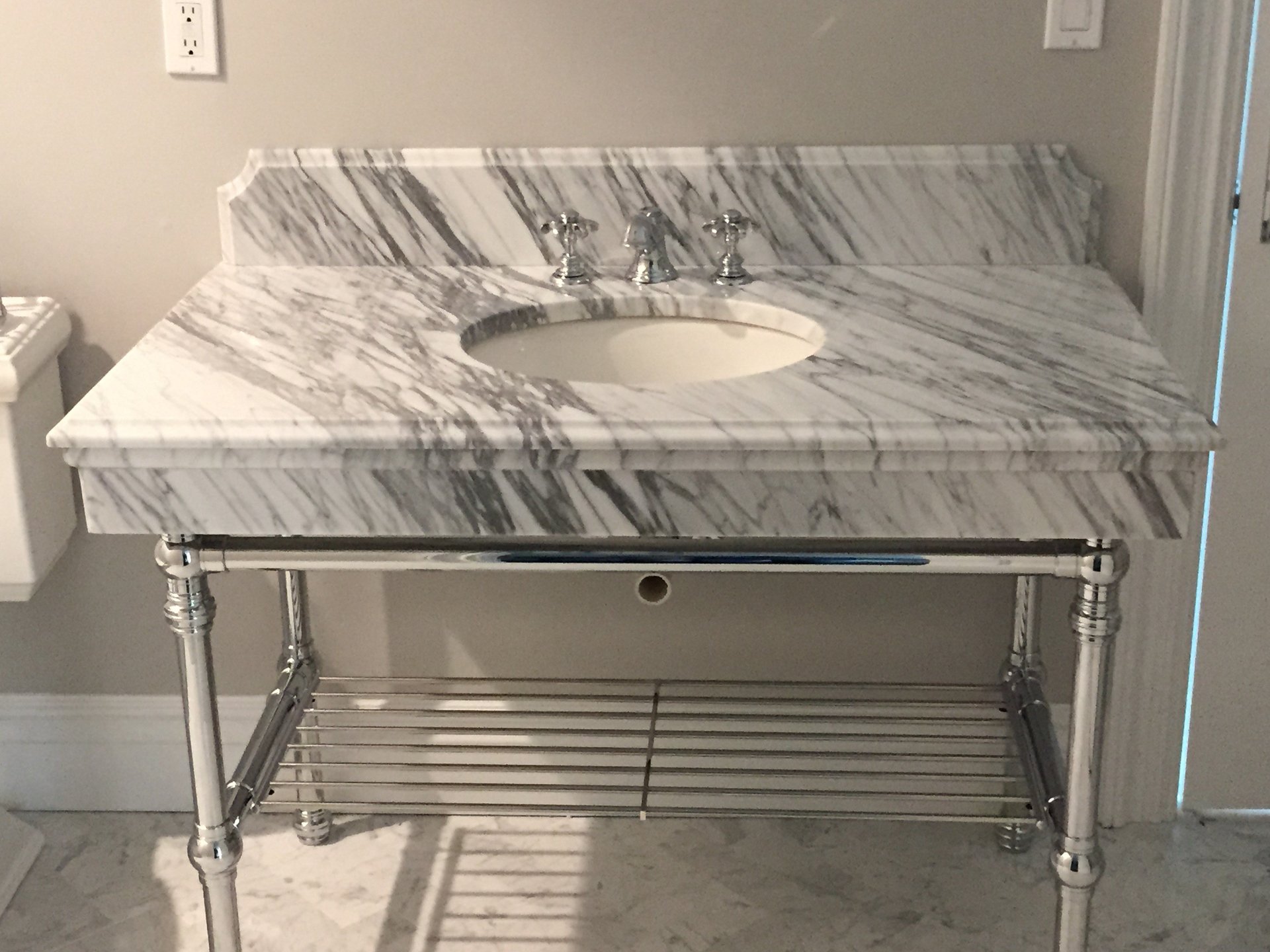Vanity Countertops | West Islip, Hampton Bays & Saint James, NY ...