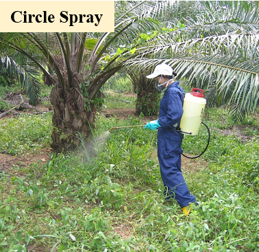 PB16 & PB20 Knapsack Sprayer