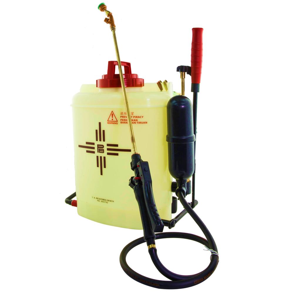 PB16 & PB20 Knapsack Sprayer