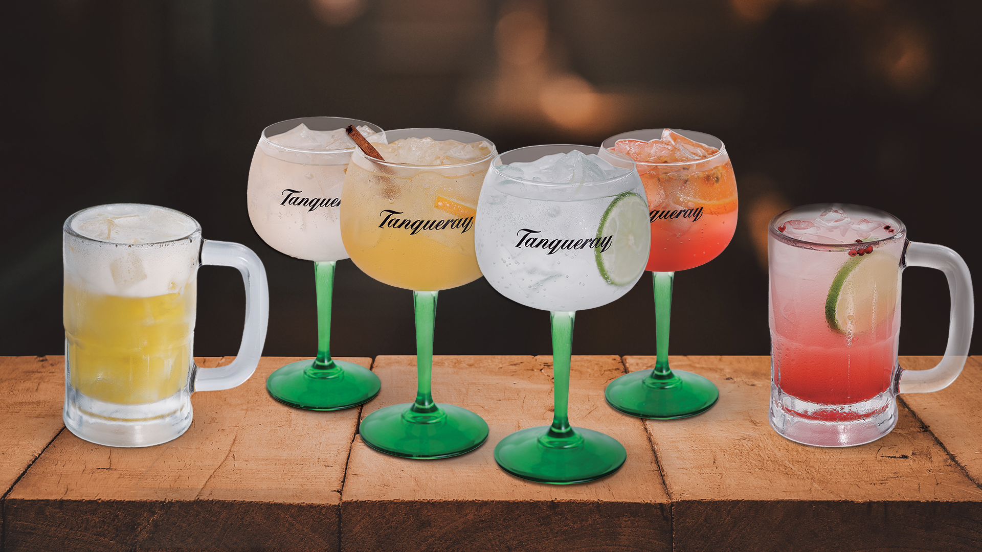 Outback lança menu de drinks com gin e apresenta novidade refrescante ...