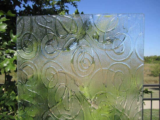 Glass For Any Style - Glass Samples