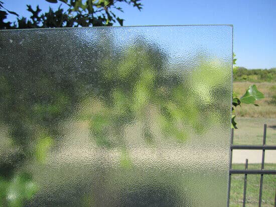 Glass For Any Style - Glass Samples