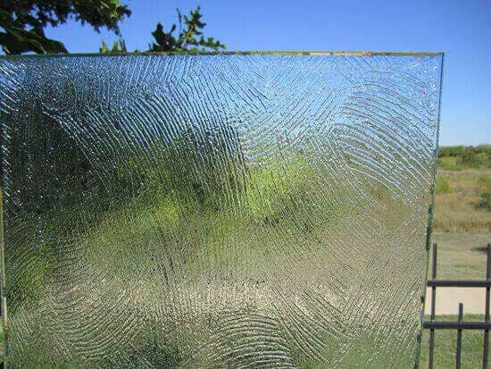 Glass For Any Style - Glass Samples
