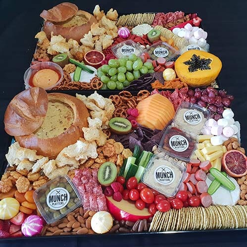 Catering Platters | Menu | Toowoomba | Munch Platters