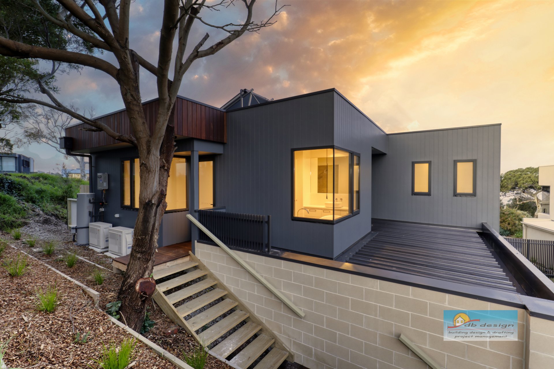 DB Design | Stylish, Functional, Sustainable Buildings