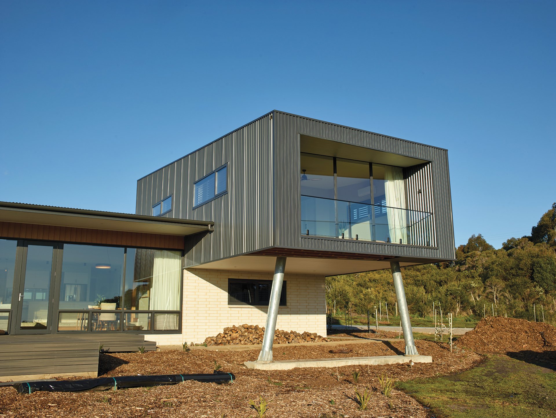 Custom Homes | DB Design