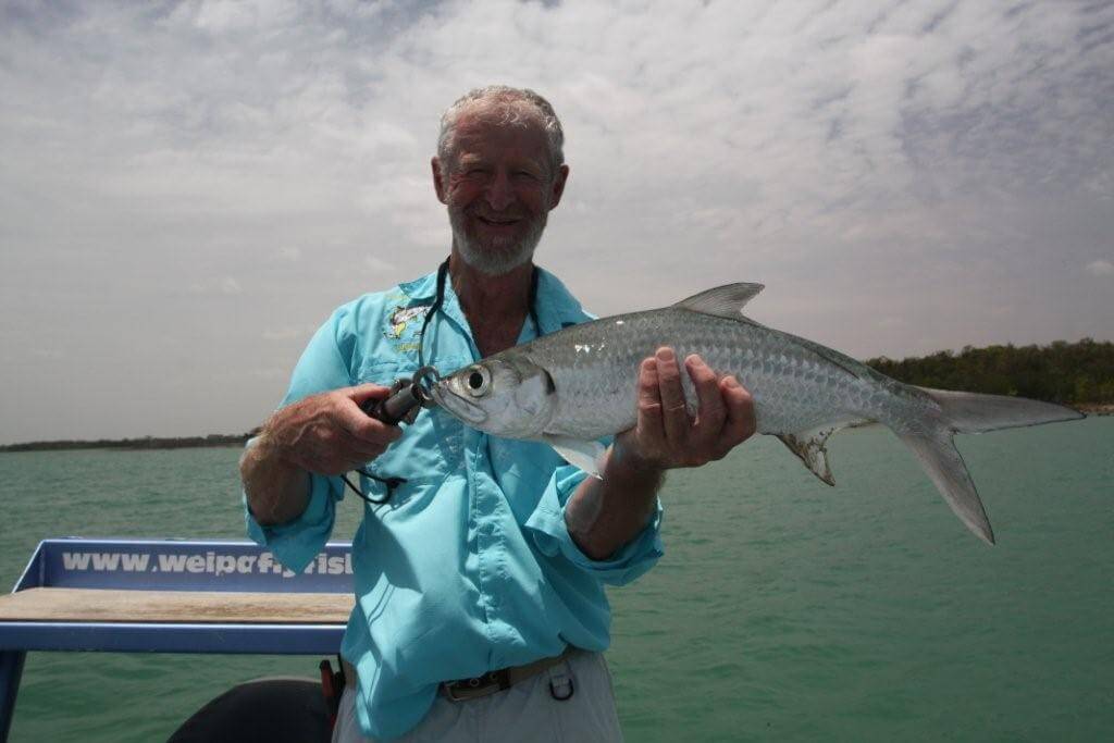 Fishing charters in Weipa - Cape York - Fish's Fly and Sport Fishing