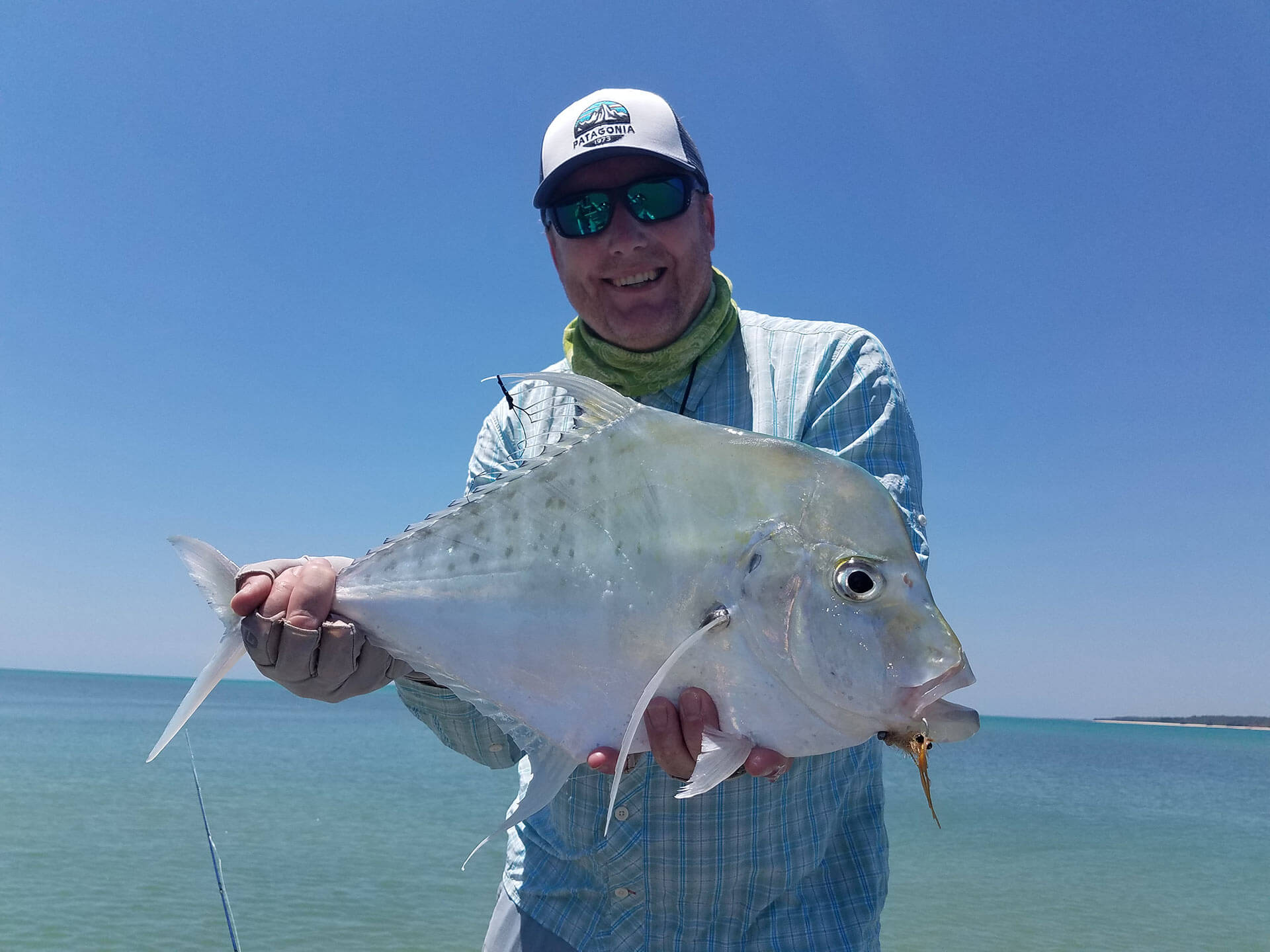Fishing charters in Weipa - Cape York - Fish's Fly and Sport Fishing