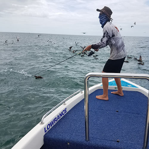 Weipa Guided Fishing Charters - Fish's Fly & Sport Fishing