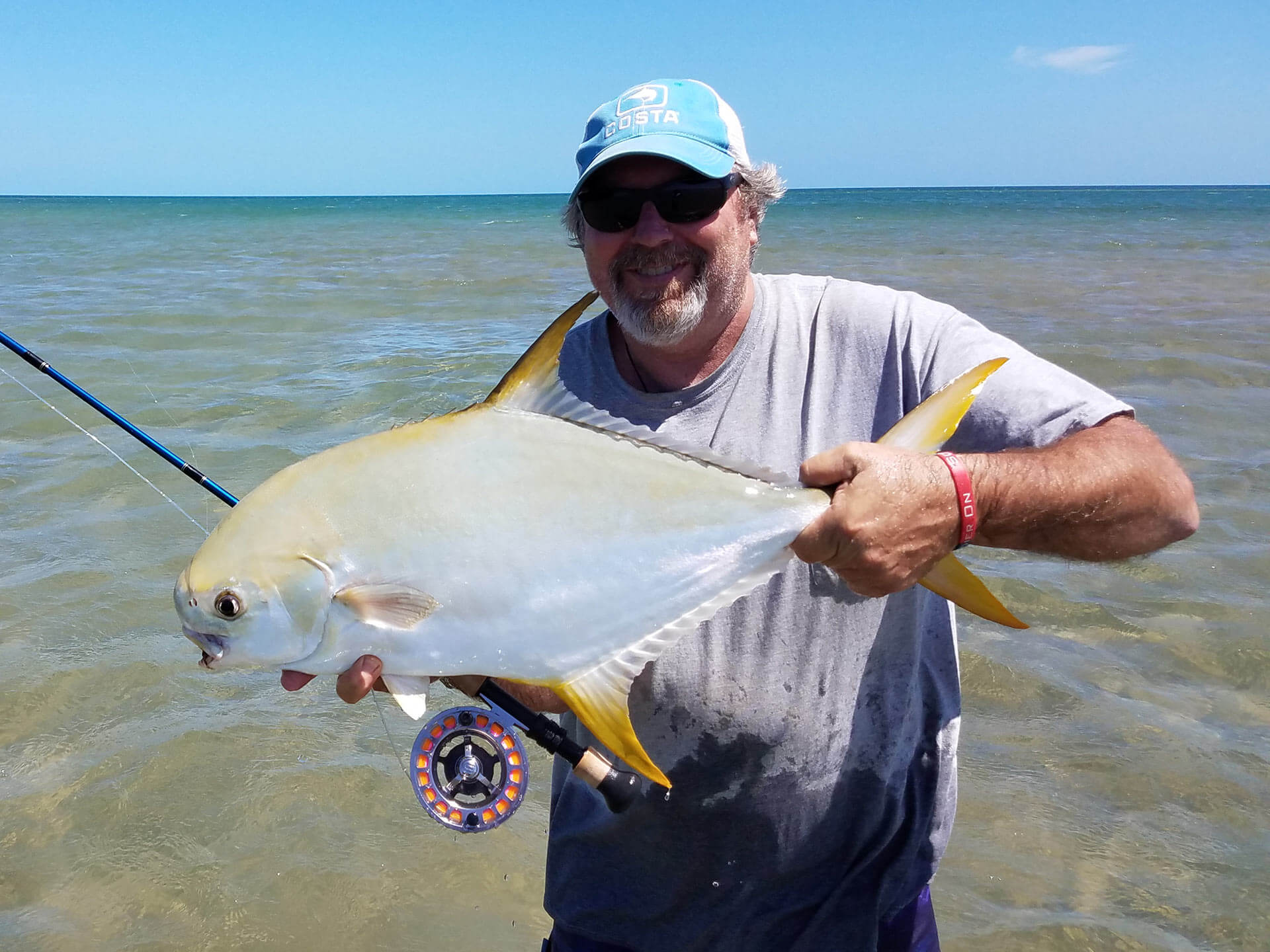 Fishing charters in Weipa - Cape York - Fish's Fly and Sport Fishing