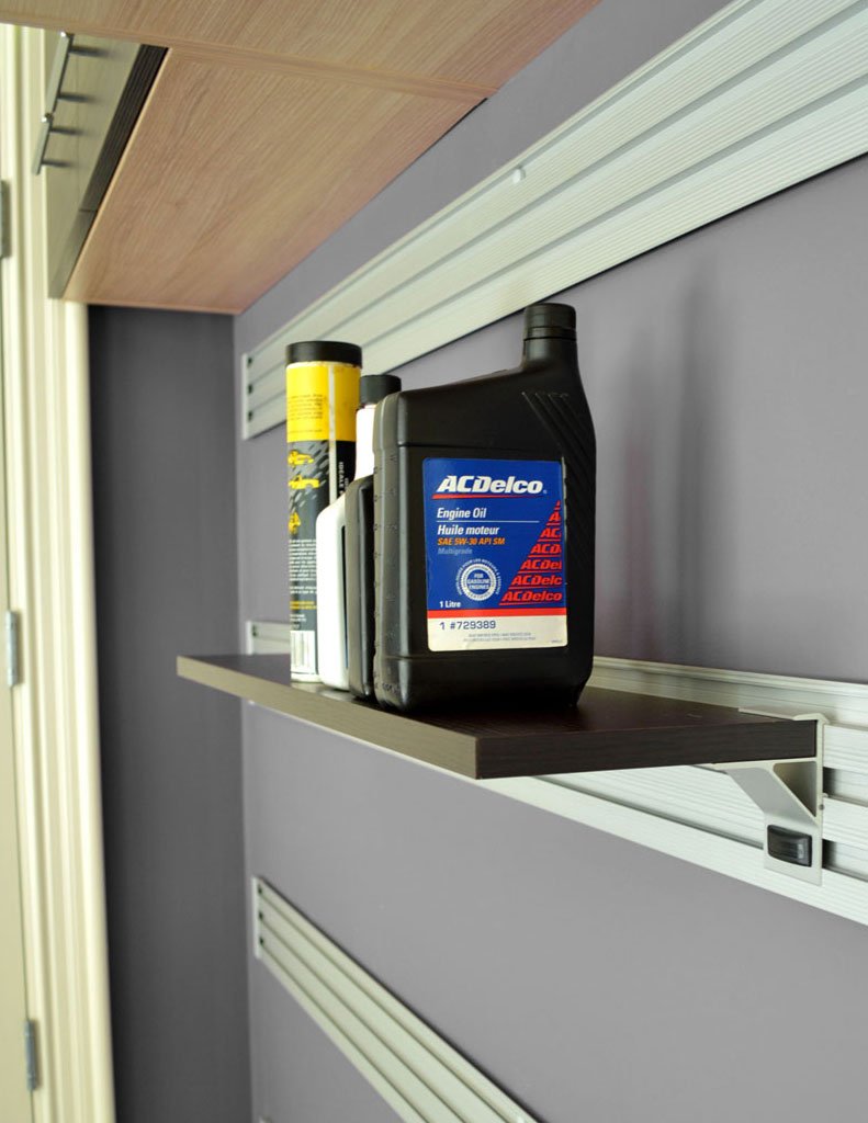 Garage Organizers | Overhead Storage Racks, Wall Panels, Shelving Units
