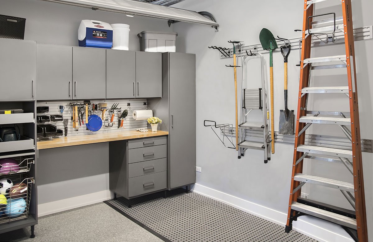 Custom Closet Systems, Design & Installation