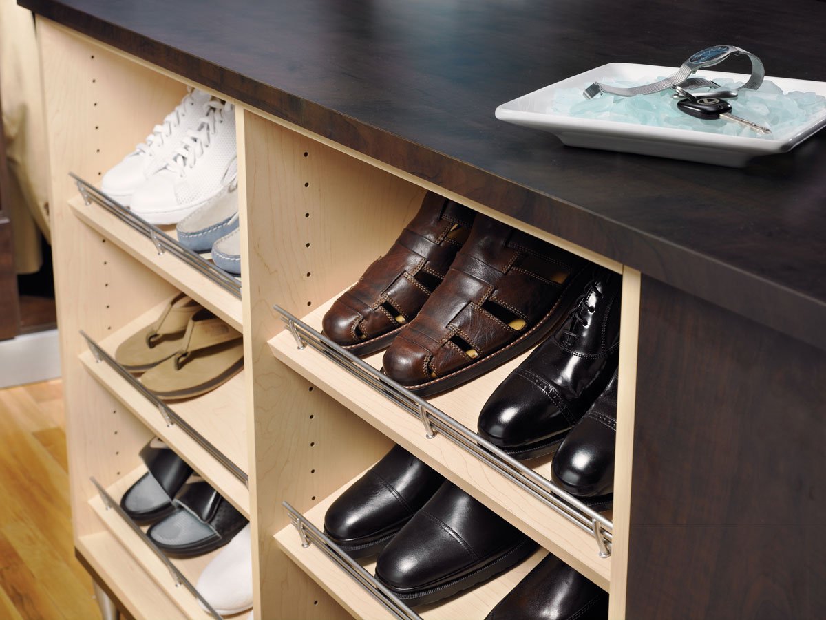 Custom Closet Organizers | Closet Accessories | North Carolina