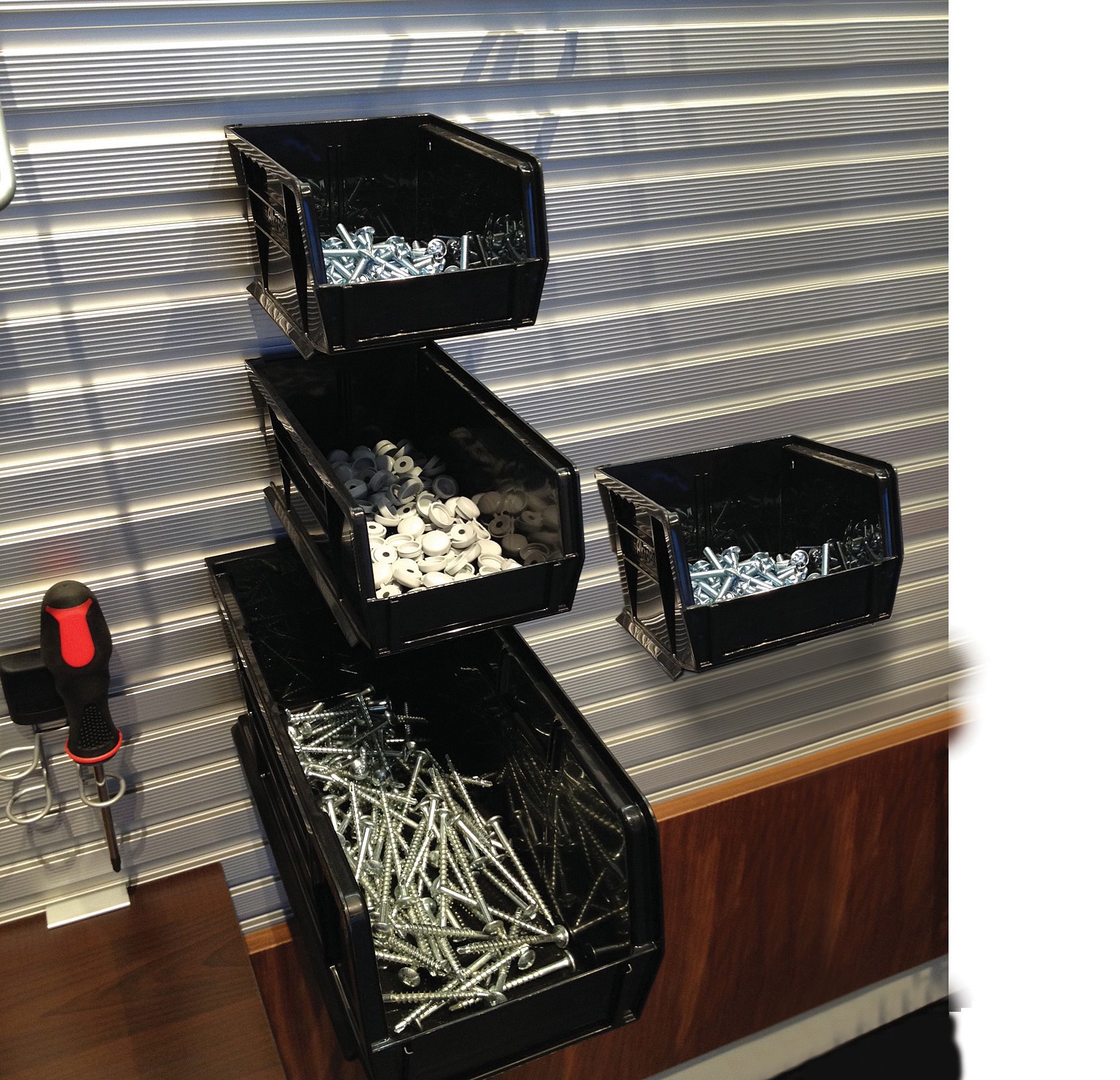 Custom Garages | Garage Cabinets, Garage Organizers, Workbenches ...