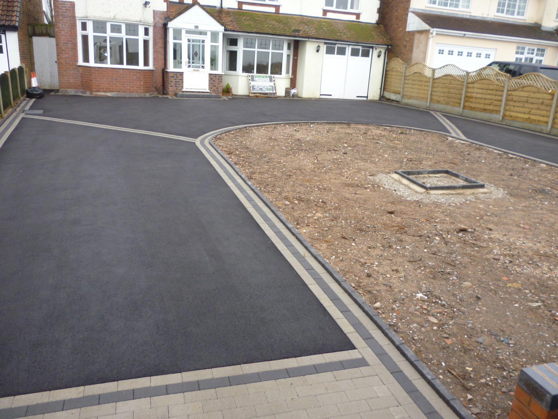 Quality bitumen surfacing in Sutton Coldfield