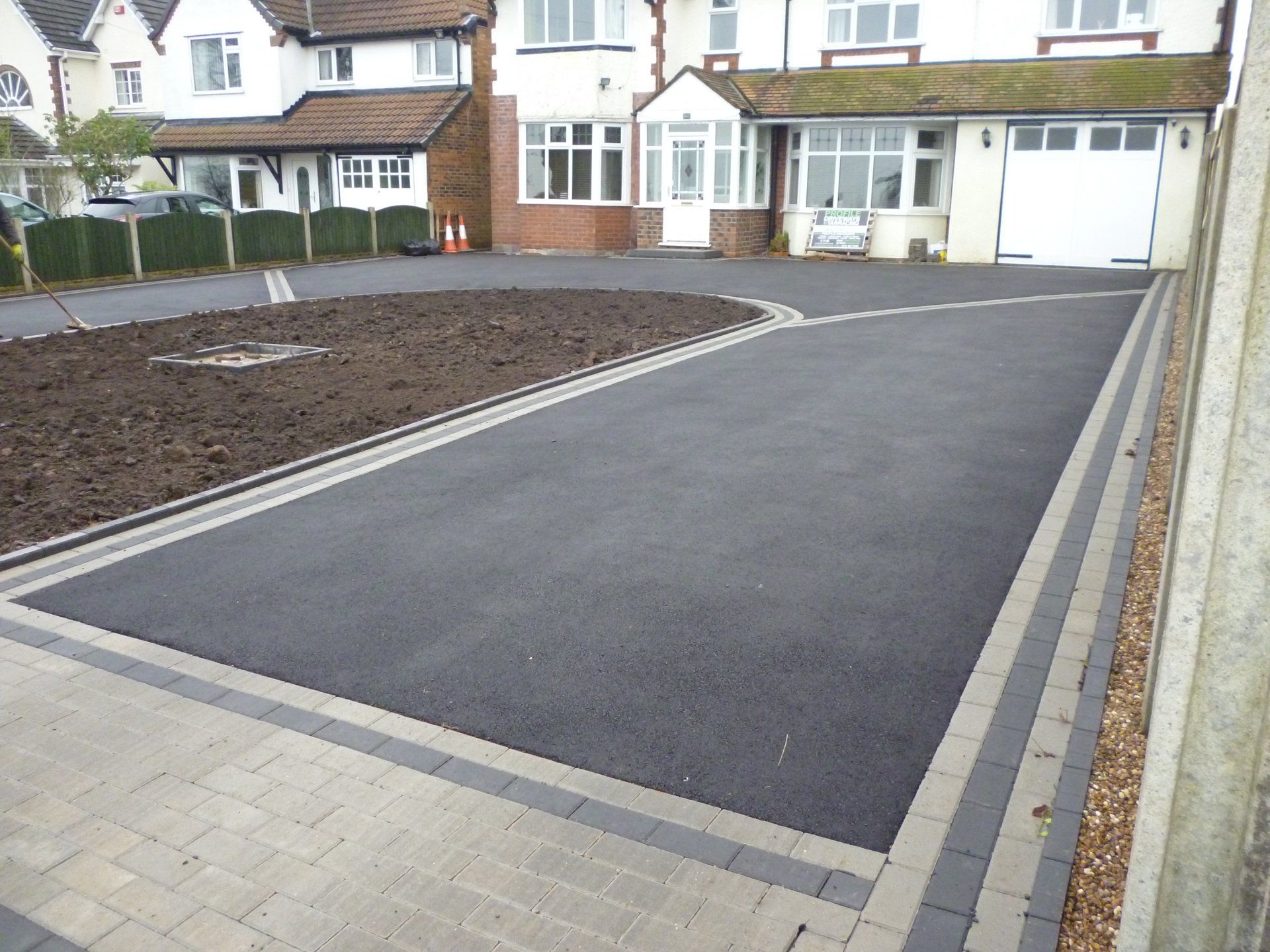 Quality bitumen surfacing in Sutton Coldfield