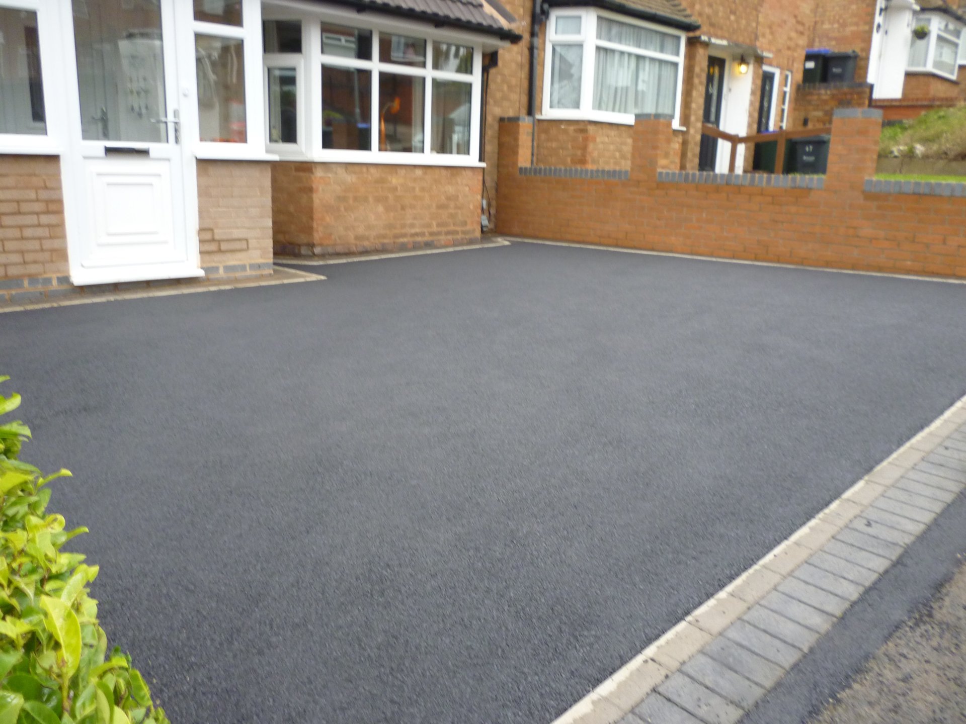 Quality bitumen surfacing in Sutton Coldfield