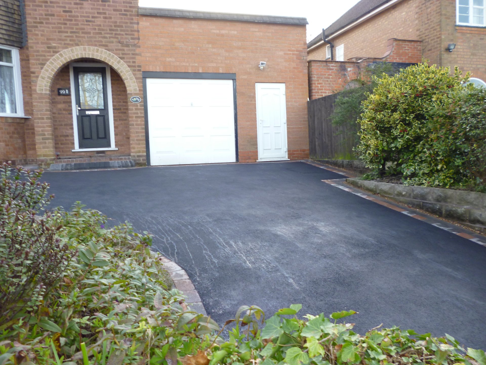 Quality bitumen surfacing in Sutton Coldfield