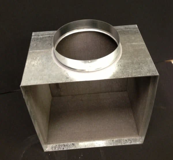 Bespoke ductwork | B & M Sheetmetal (Leeds) Ltd