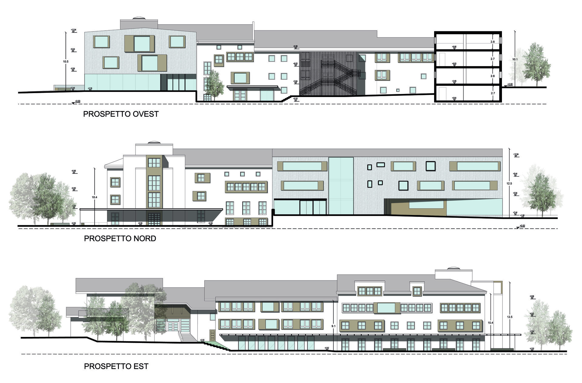 Bandi pubblici | Prato, PO | Architetto Chiara Santi