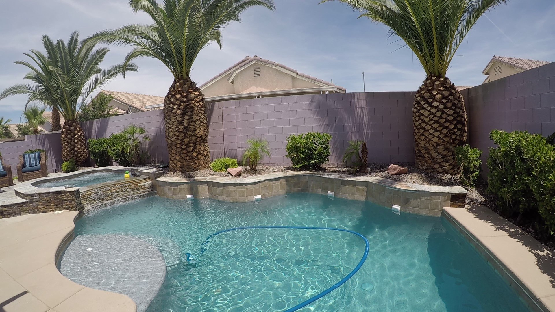 Pebble/Stonescapes Plaster