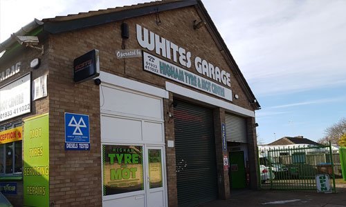 Experienced mechanics - Higham Tyre and MOT