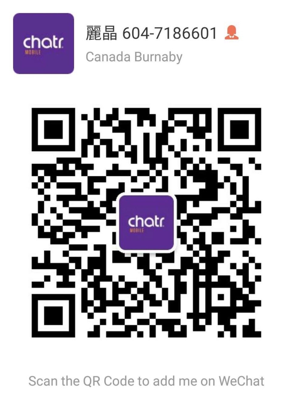 Chatr Mobile in Richmond & Burnaby BC | Chatr Plans & Phones