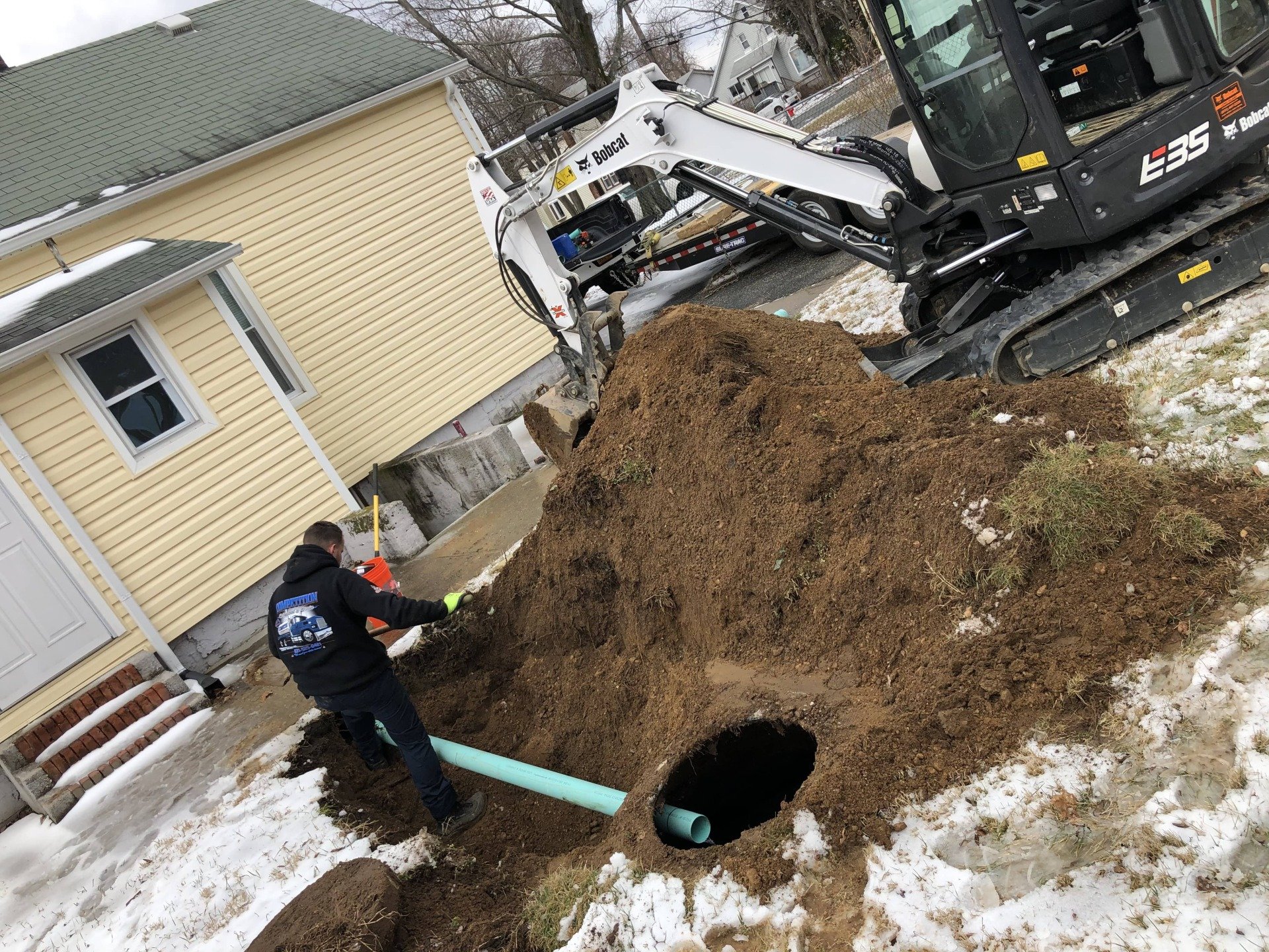 24 Hour Emergency Cesspool Services | Suffolk County | Competition ...