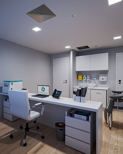 Health Center Lab | Soluções em Saúde