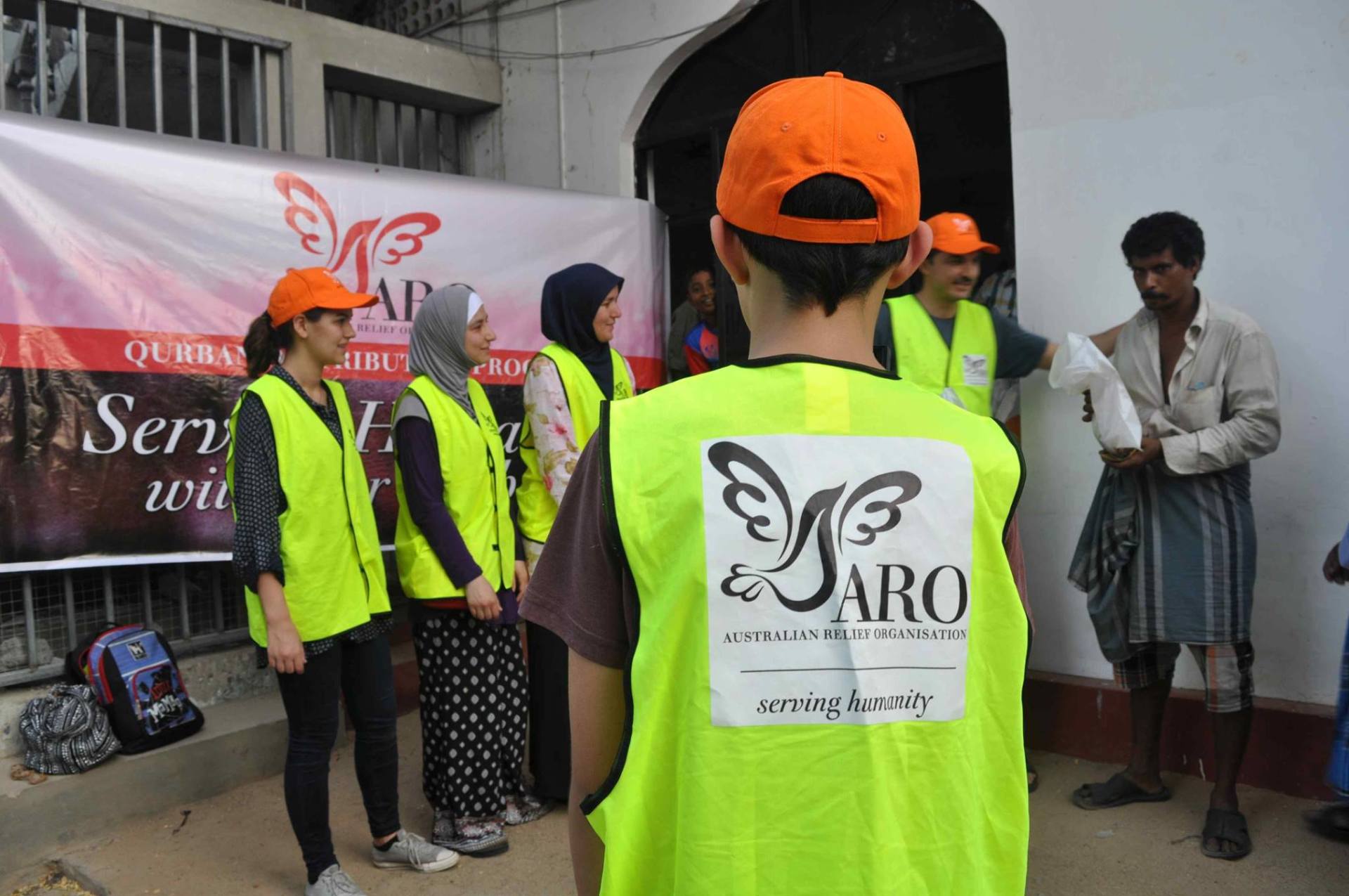 Australian Relief Organisation