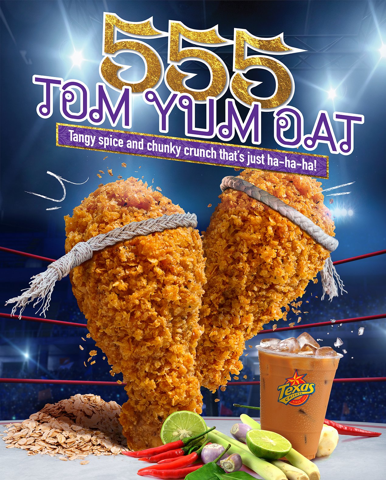 EVERYTHING'S BETTER WITH BACON.