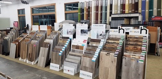 Tradeway Flooring - Richmond, CA - About Us