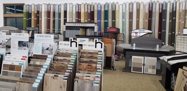 Tradeway Flooring - Richmond, CA - About Us