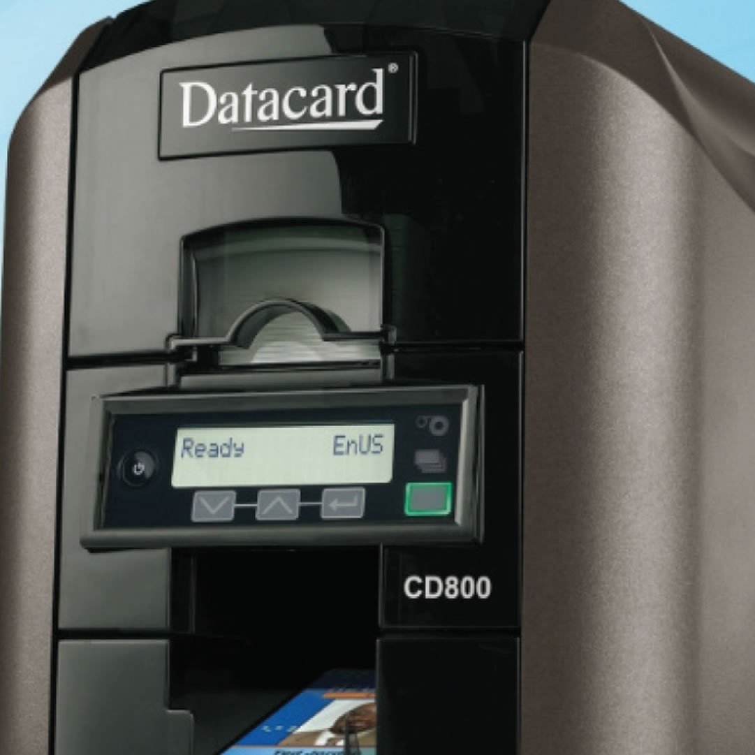 Card Printers and Consumables | Axis IQ