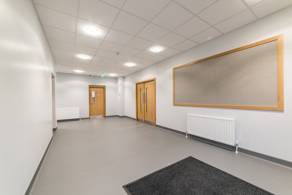 R J McKelvey | Church building construction | Greater London | UK