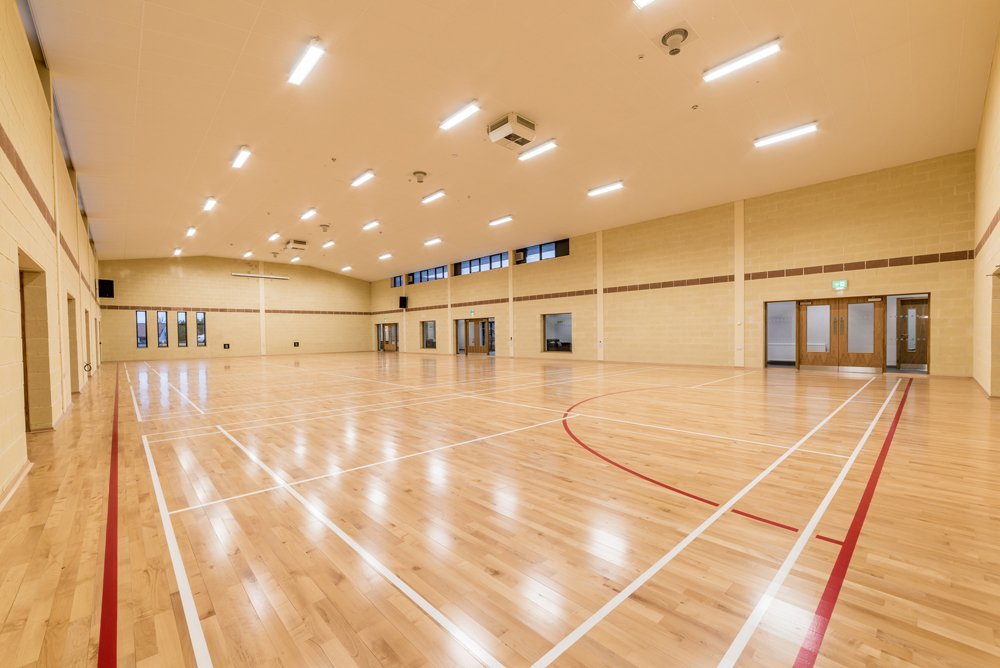 R J McKelvey | Church building construction | Greater London | UK